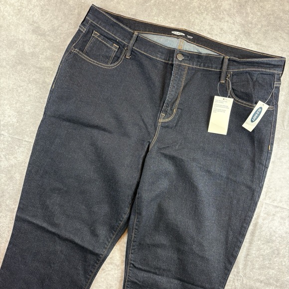 Old Navy | Jeans | Old Navy Jeans Womens 8l Long Mid Rise Boot Cut ...